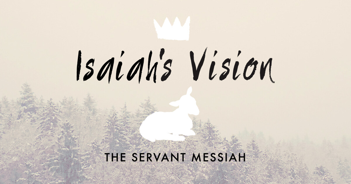 The Servant Messiah: Isaiah 9 | Sermons | High Point Church